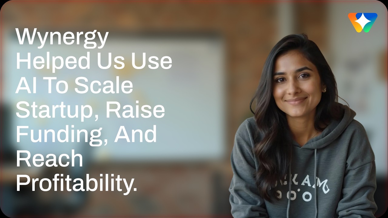 AI-Powered Startup Scaling | Aisha Patel | SaaS Startup Founder ...