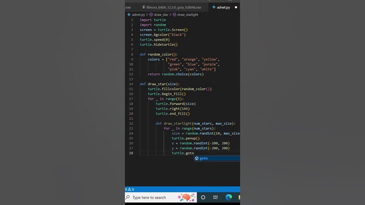 #pradeepuniversity #python #coding - YouTube