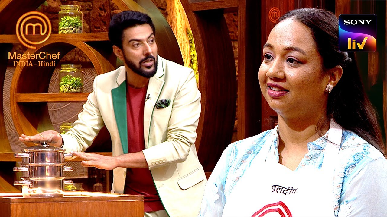 Chef Ranveer Brar ने Test की Cooks की Food IQ | MasterChef India S7 ...