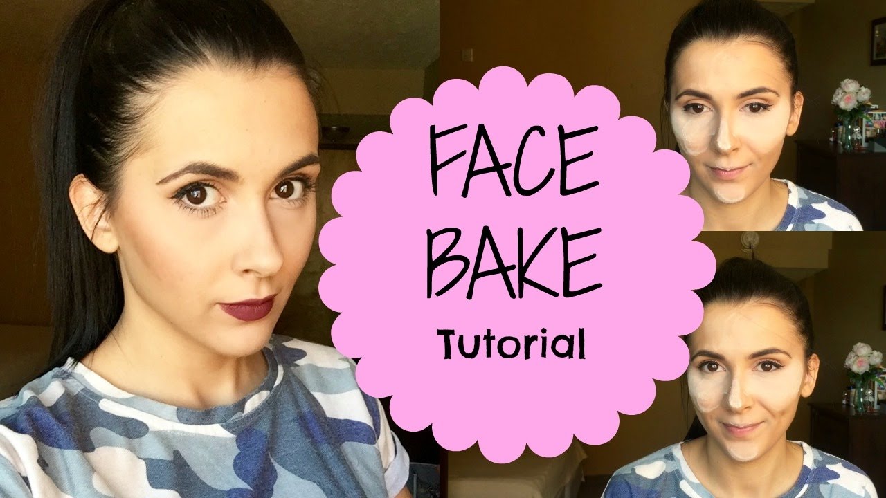 Face "Baking" Tutorial - YouTube