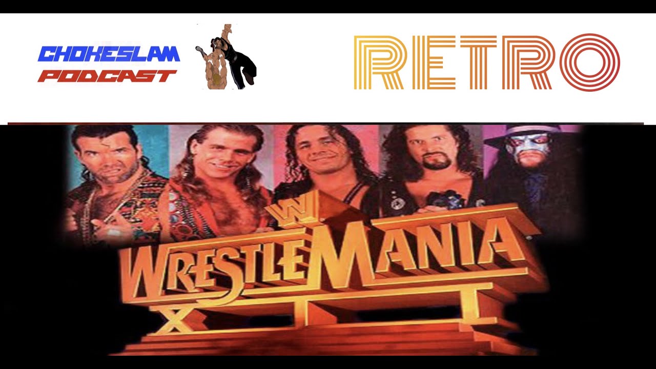 WWF Wrestlemania XII - YouTube
