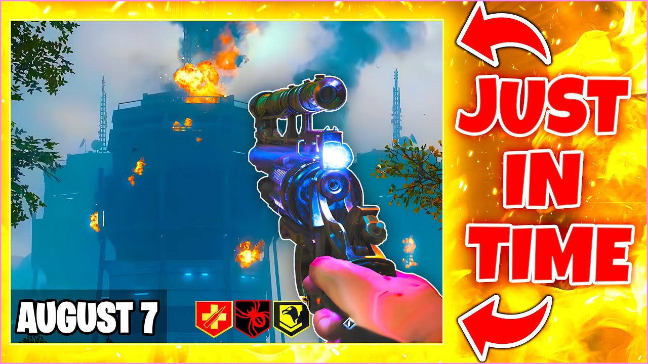 BO6 ZOMBIES "DLC 4" IS COMING AT THE *PERFECT* TIME - THE RECKONING ...