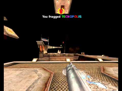 Quake Live (FRAG IN EQUIP FUNNY) - YouTube