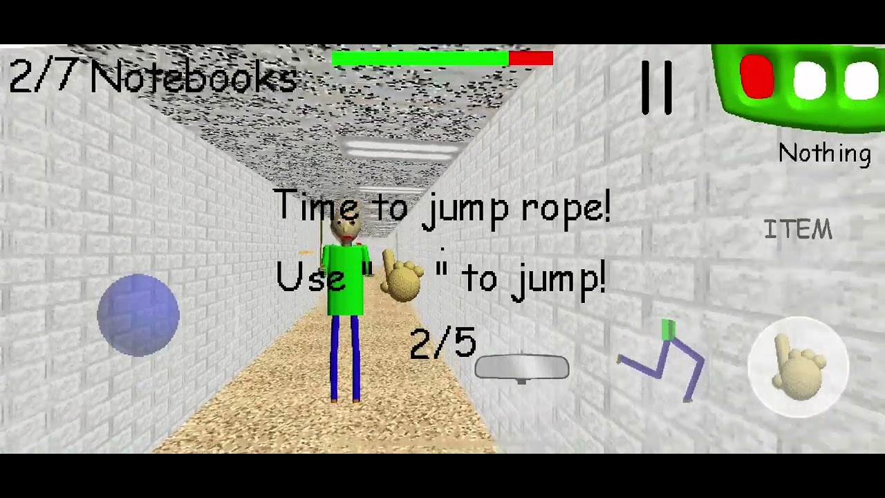 Baldi basic - YouTube