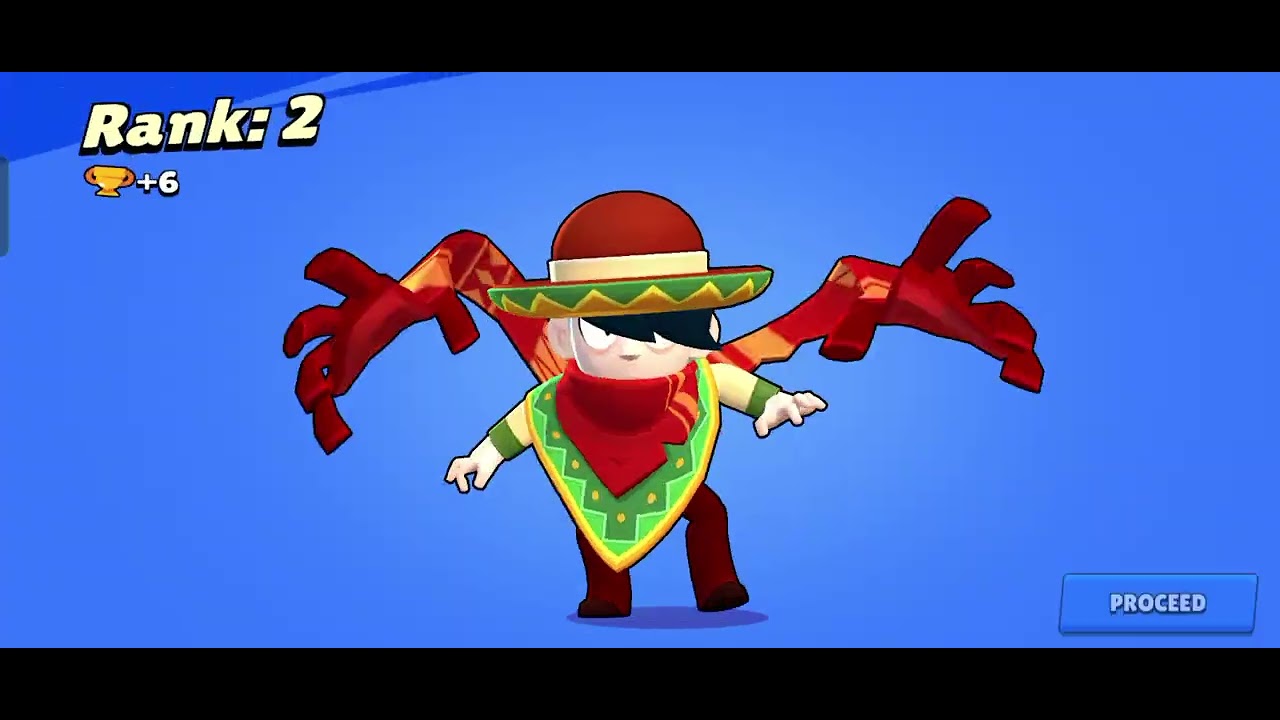 My first rank 30 brawler - YouTube