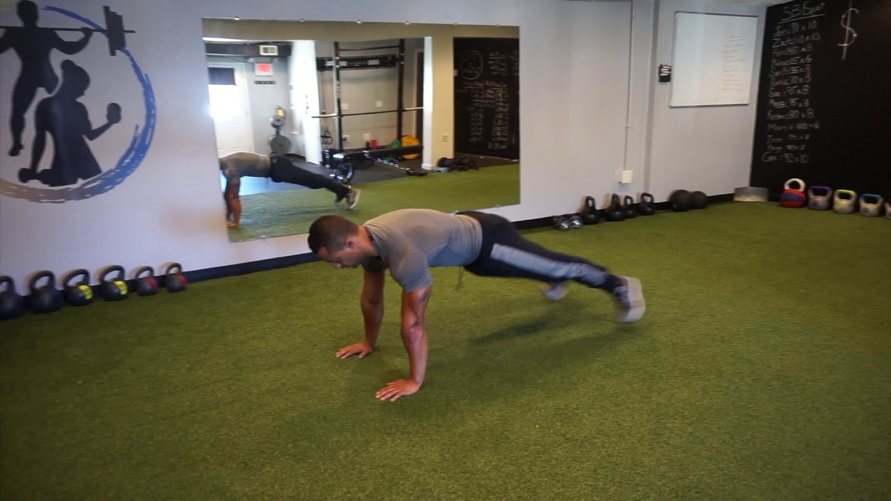 Plank-Jax - YouTube