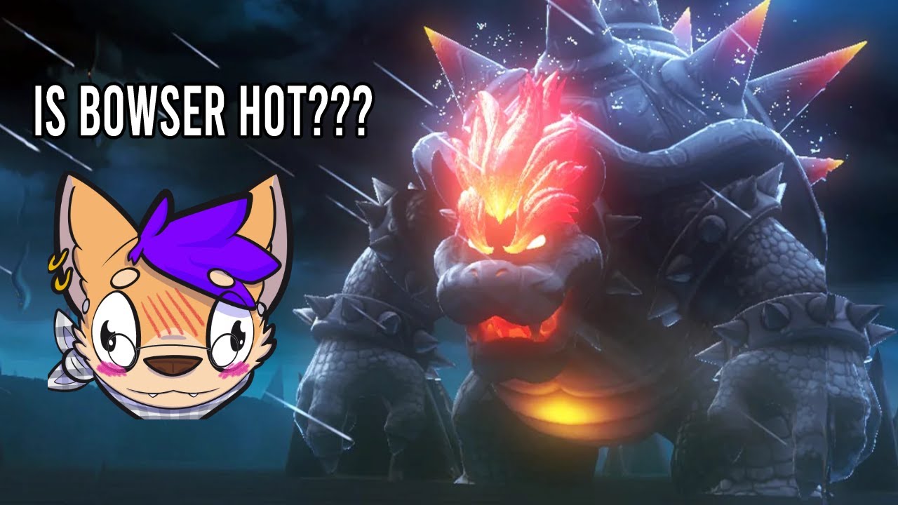 Is Bowser Hot?? - YouTube