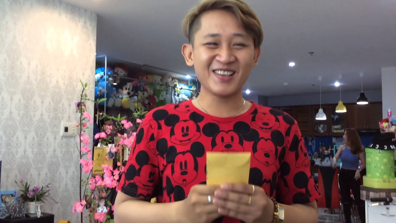 Li xi thấy cưng - YouTube