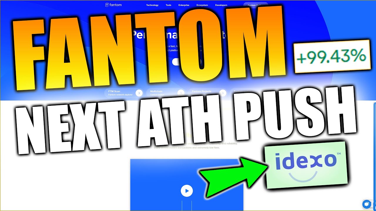 Fantom Price Prediction - ATH FTM PUSH! - Partnerships! FTM Price ...