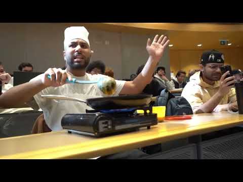 Ding Dong Eat it Up [FULL VIDEO] [CC]