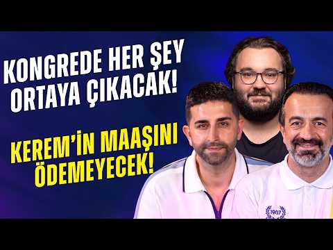 Aziz Yıldırım’ın projeleri… | Milli aradan sonra nasıl bir Fenerbahçe olacak? | Fenerbahçe Özel