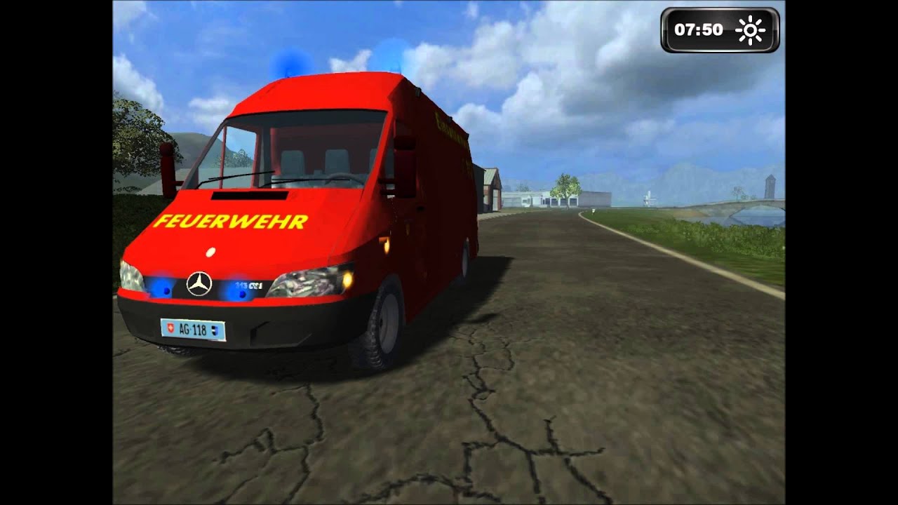 ELW Sprinter ls11 - YouTube