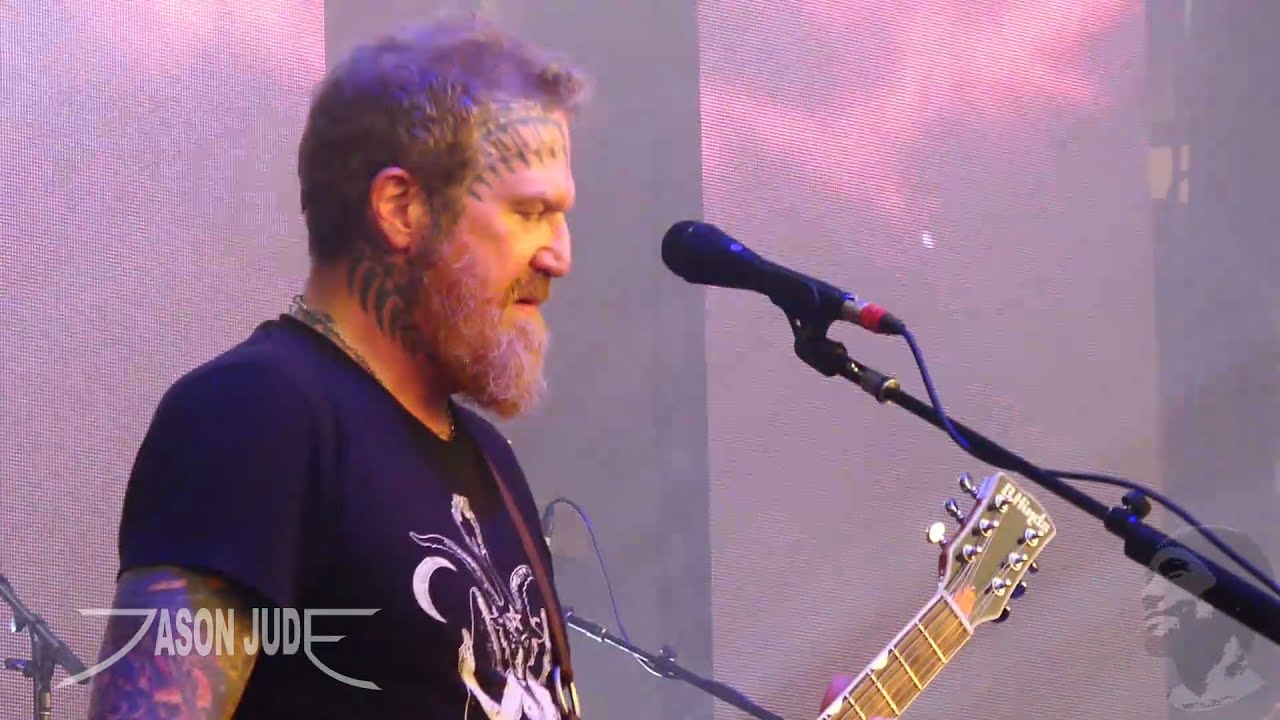 Mastodon - The Last Baron [HD] LIVE 7/2/19 - YouTube