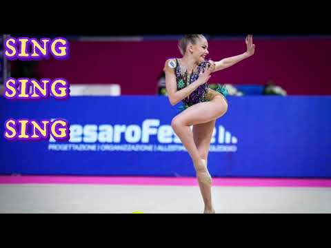 Sing, sing, sing || music for rhythmic gymnastics - YouTube