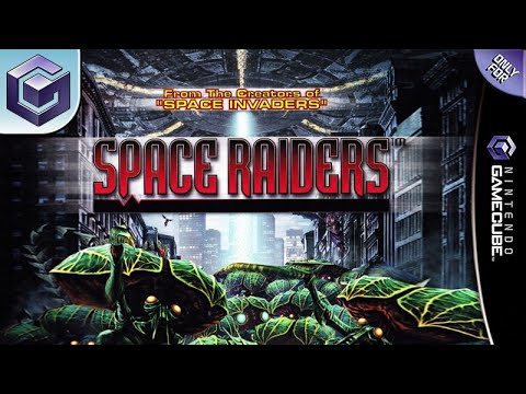 Longplay of Space Raiders/Space Invaders: Invasion Day - YouTube