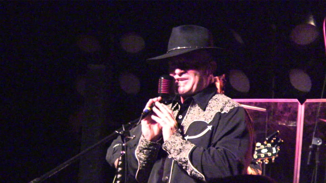 JD Strait 'LIVE" Performing Original Song "Johnsonville Junction" - YouTube