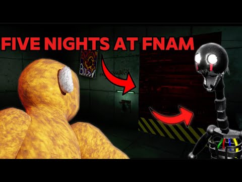 Scary Baboons New UPCOMING FIVE NIGHTS AT MEATMANS Update Is INSANE ...