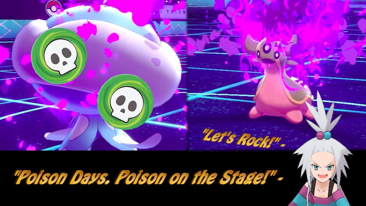 Pokémon RoDL Week 12 Battle VS The Mississippi Morpekos - Residual ...