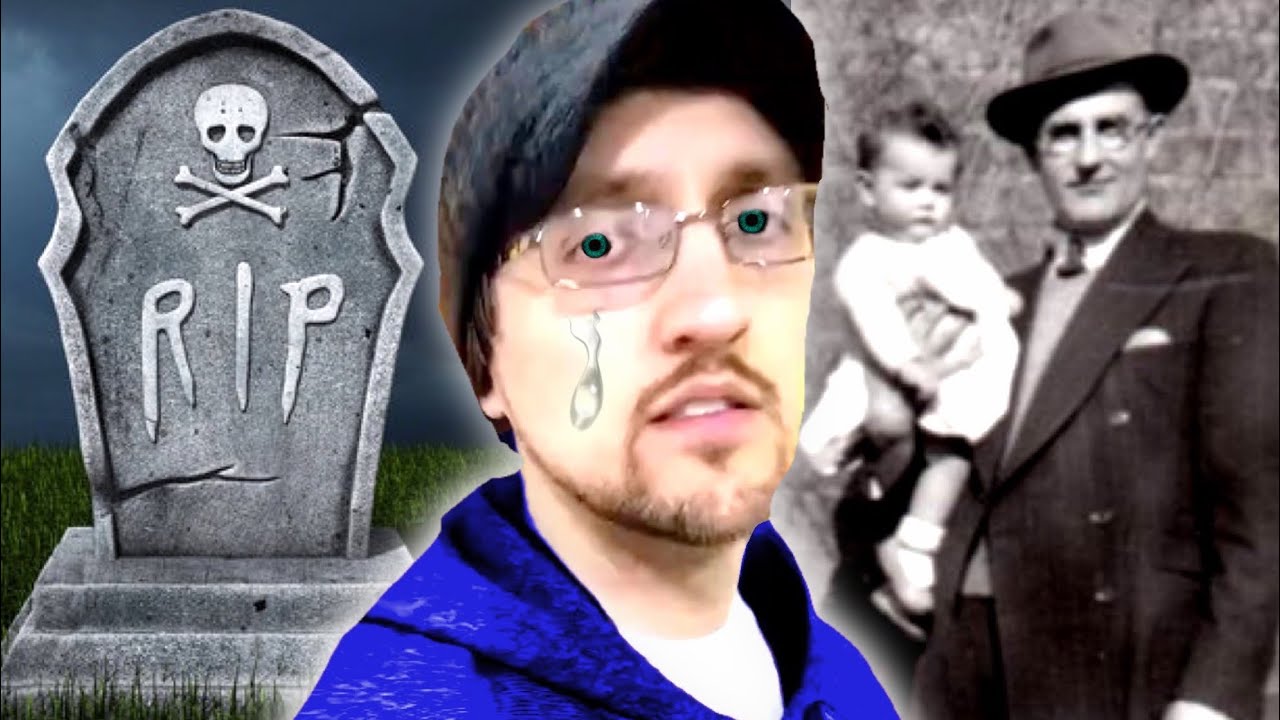 Back Story of Fgteev Dad Childhood - YouTube