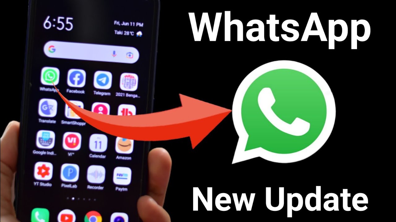 WhatsApp new update | WhatsApp new settings - YouTube