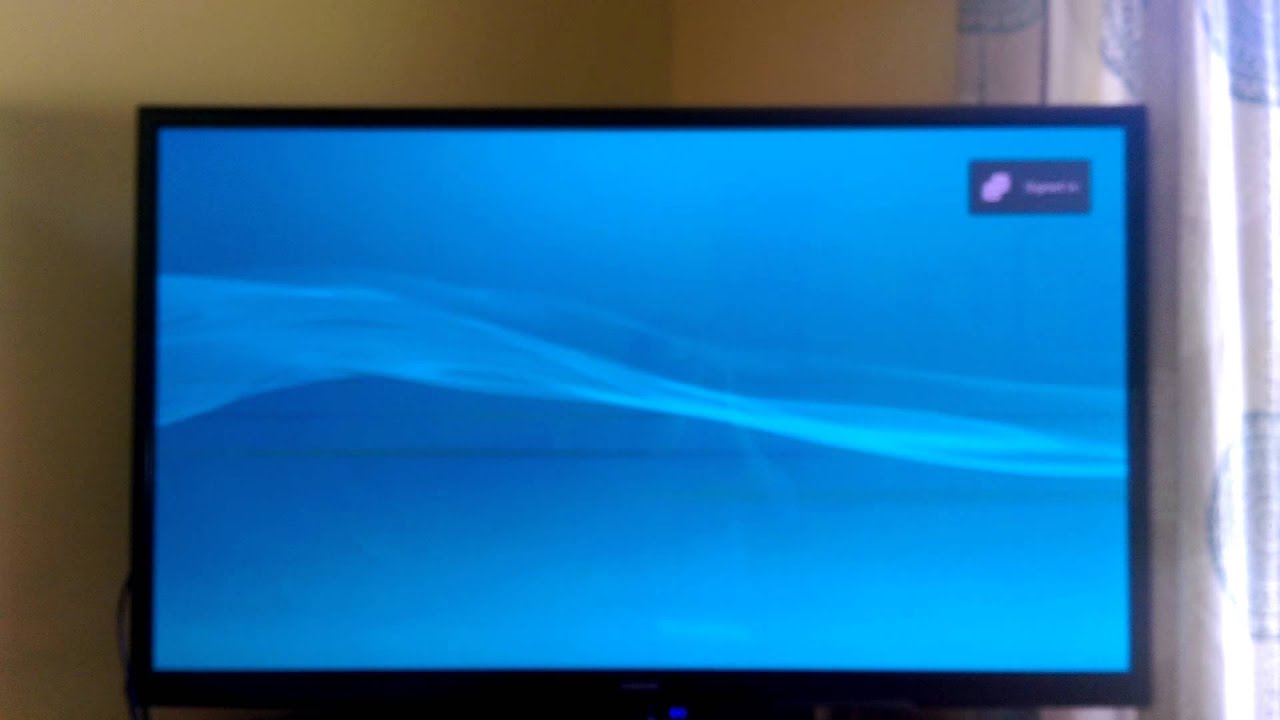 Ps3 startup - YouTube