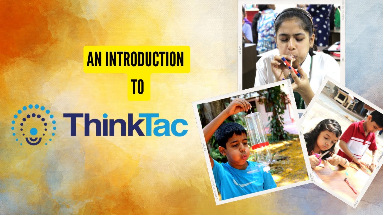 An Introduction to ThinkTac | Learn Science and Math the fun way ...
