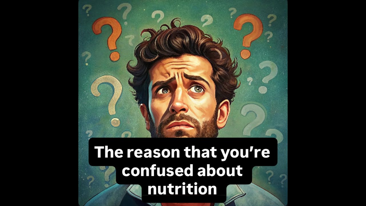 Nutrition Confusion YT - YouTube