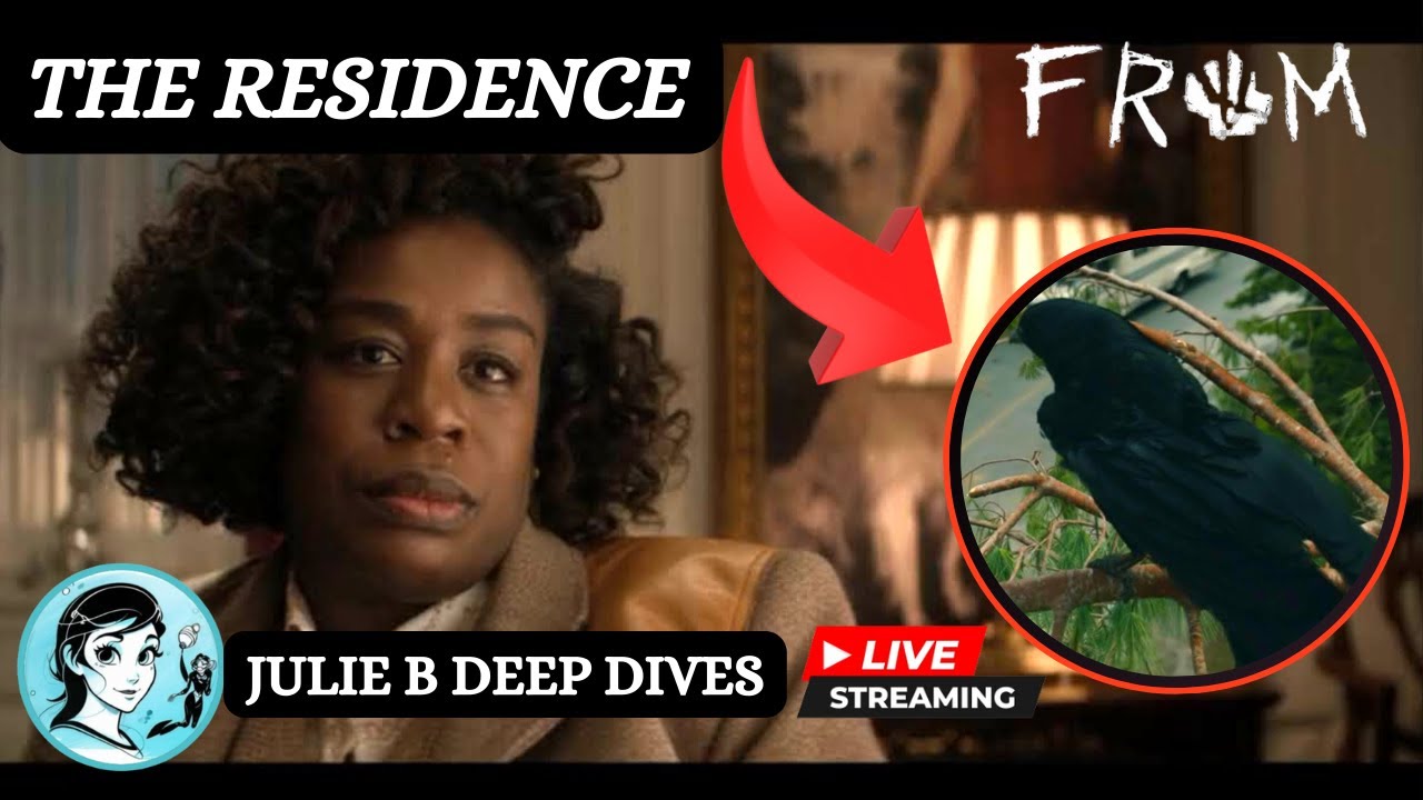 The Residence DEEP DIVE LIVE || FROMacademy: Crows & Ravens - YouTube