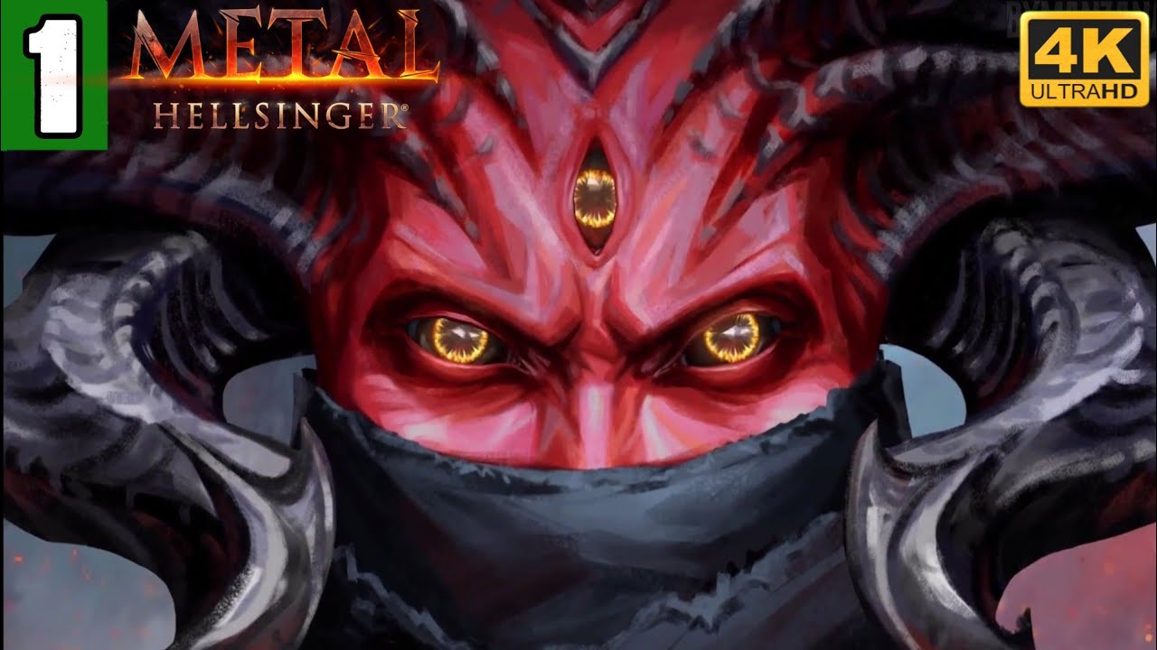 Metal: Hellsinger | Gameplay en Español | Parte 1 | Xbox Series S 4K ...