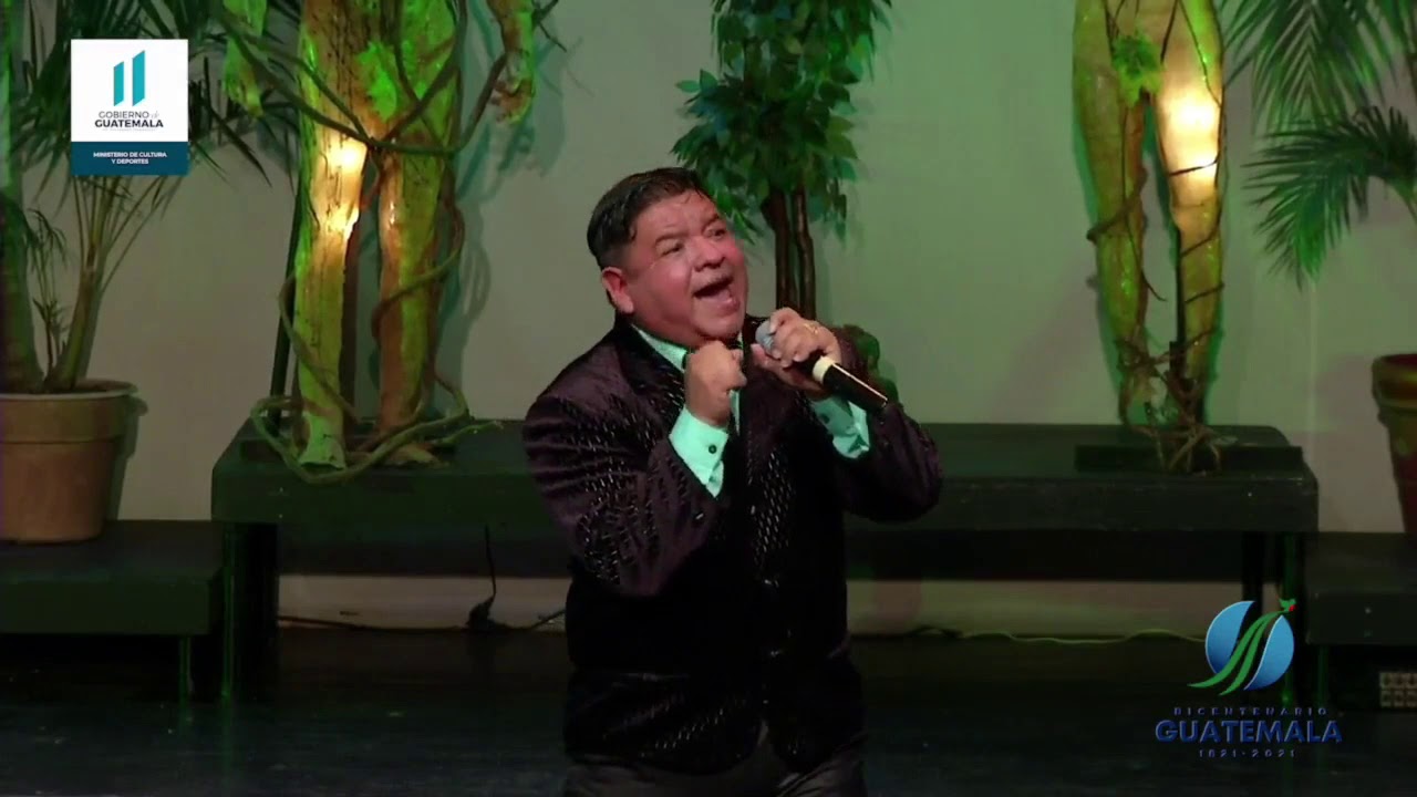Eddy Gil Cover -Violencia y Se Me Olvido Otra Vez Programa Escena ...