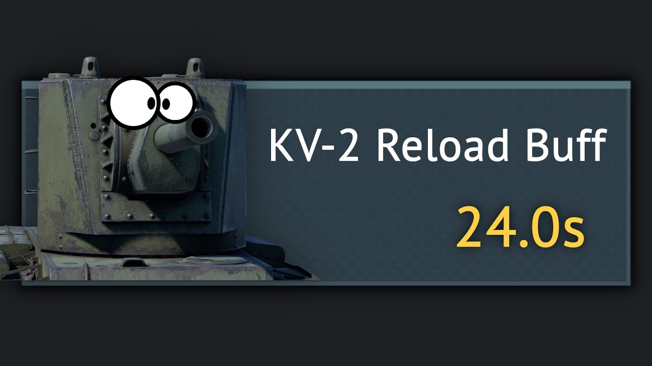 KV-2s are Finally Back? - YouTube