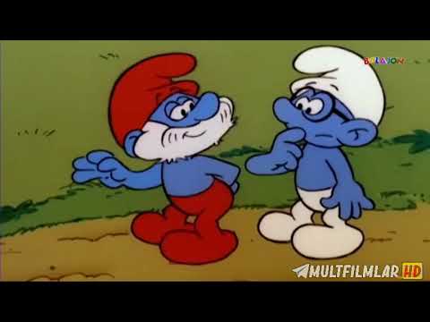 Mittivoy smurflar 9-qism
