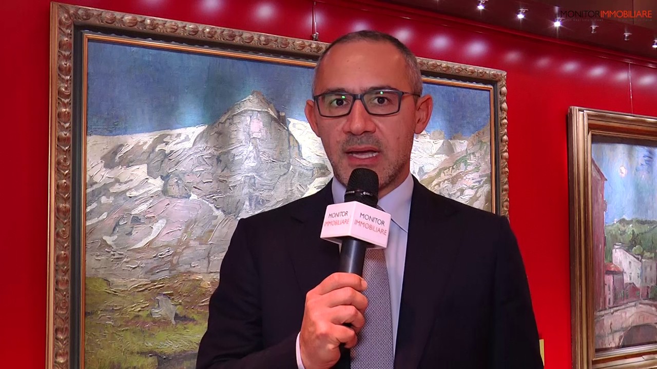 Nomisma, Osservatorio Immobiliare 2016: Luca Dondi - YouTube