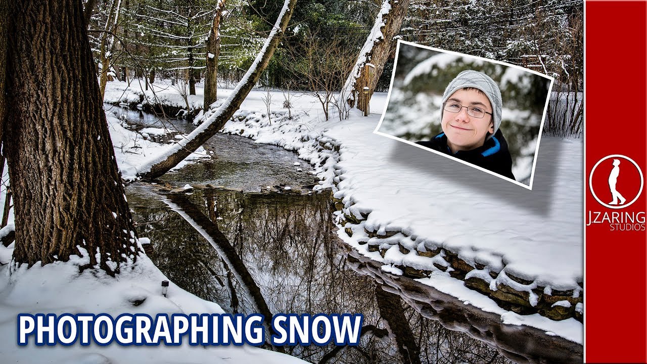 How-To: Snow and Winter Photography. Getting proper exposure and white ...