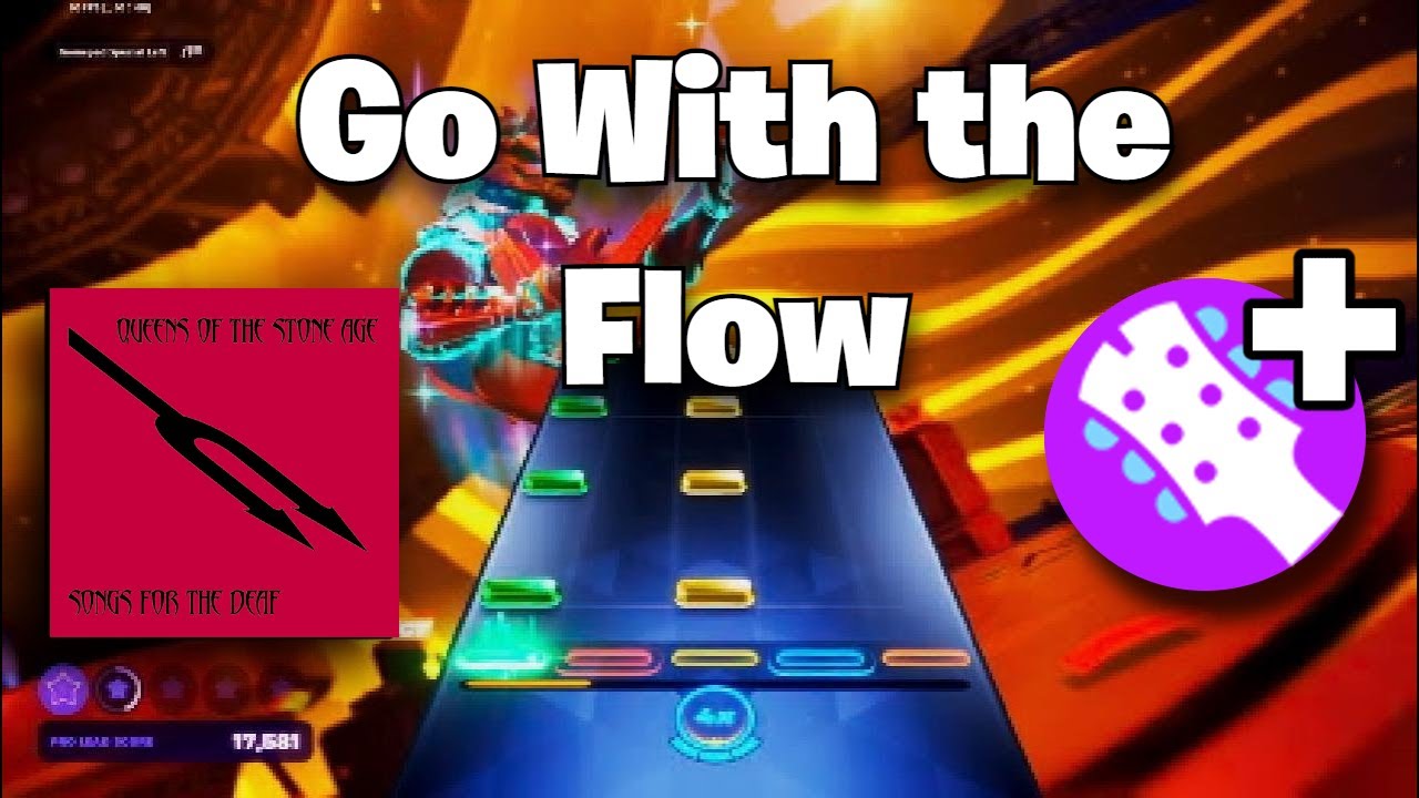 Fortnite Festival - "Go With the Flow" Pro Lead Expert 100% Flawless ...