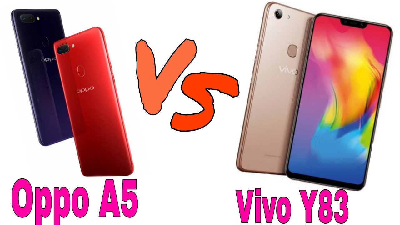 A5 vs Y83 || Oppo A5 vs Vivo Y83 || Detail Specification and Features ...