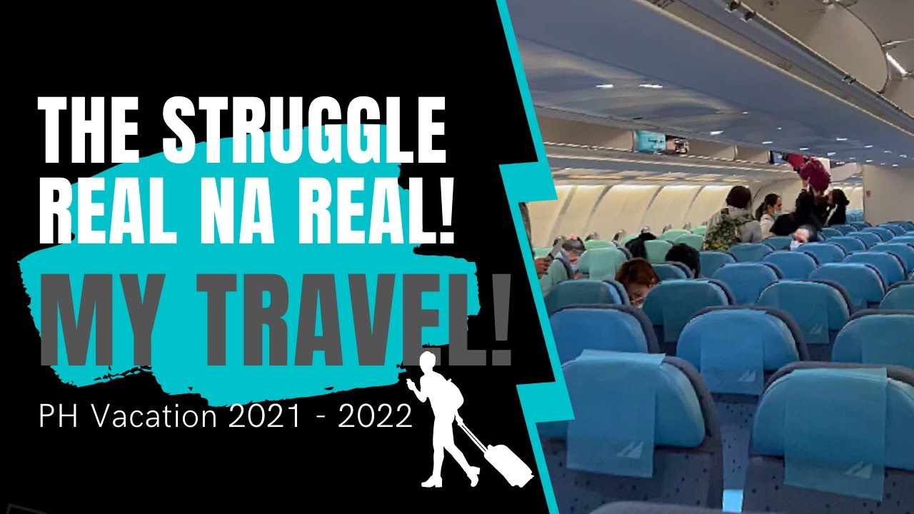 How exactly my travel journey went out | Returning OFW | Gracee here ...