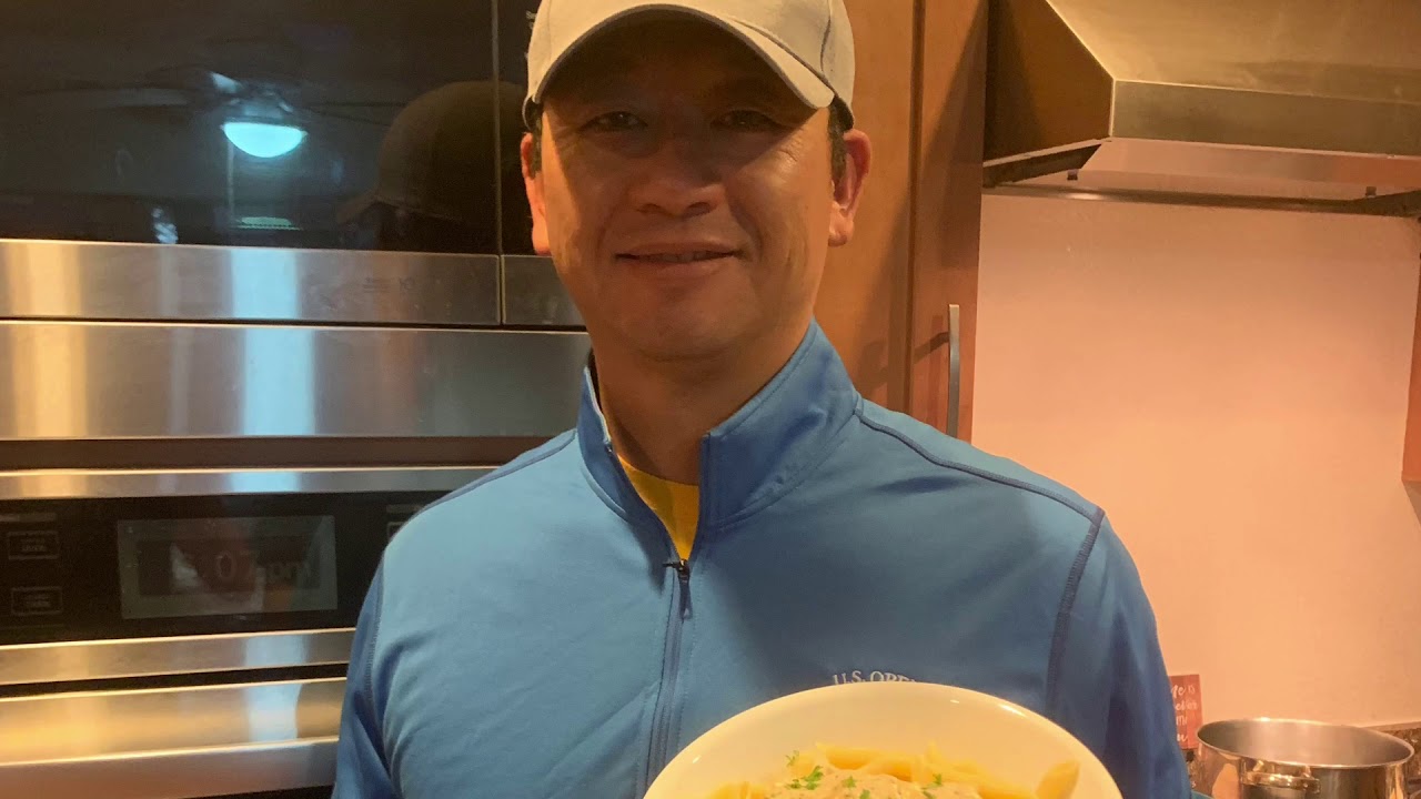 Harrison Hwang - Caregiver Meal (P2) - YouTube