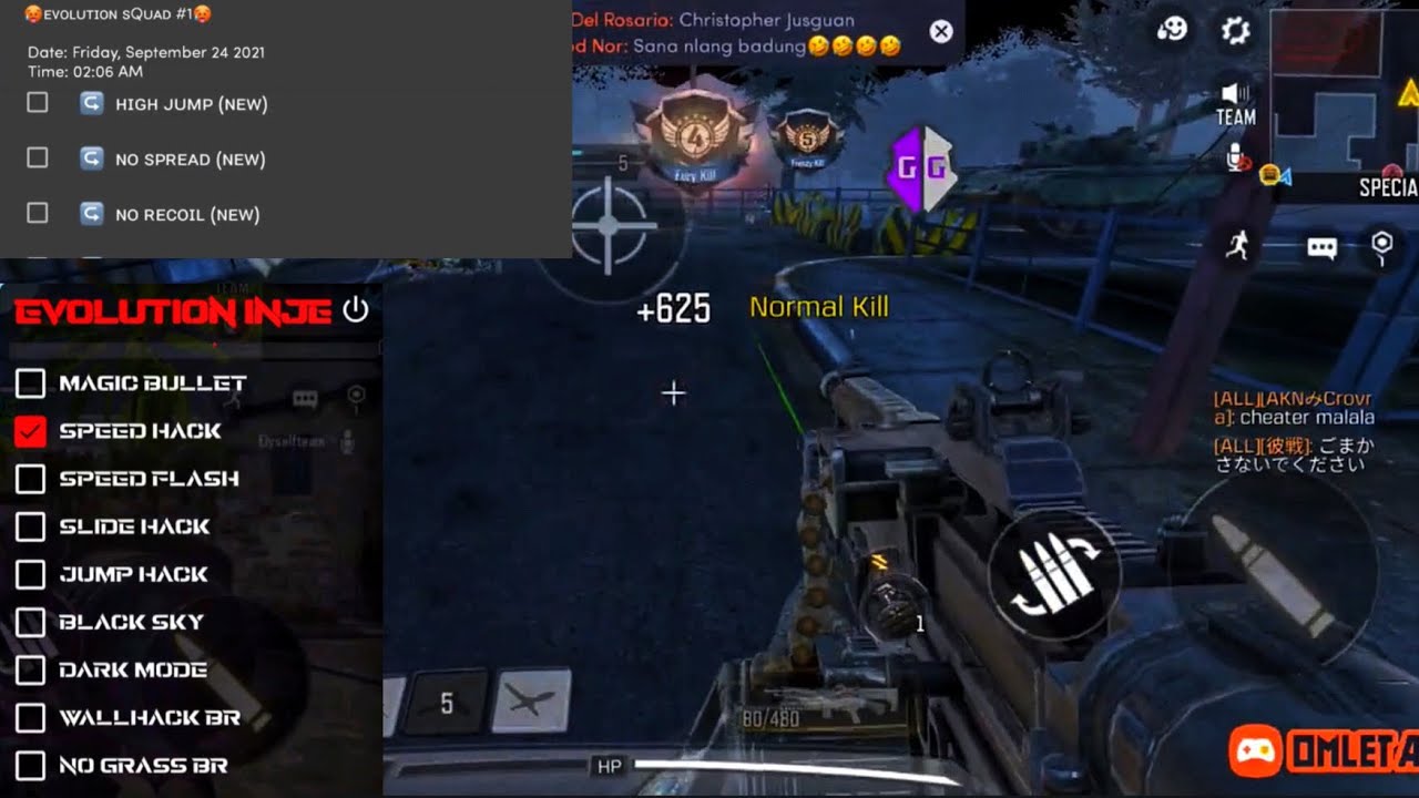 A New Hacker’s Perspective this Season 8 in Grandmaster MP of CODM ...