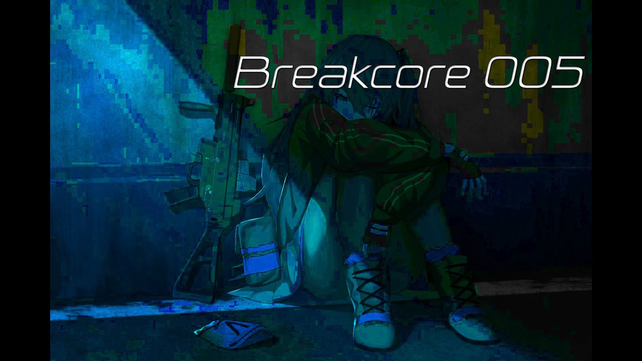 Breakcore mix 005...For your forgotten home... - YouTube