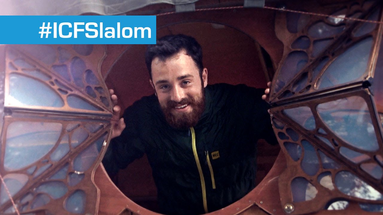 Focus on : Ben Hayward & his Hobbit Van - YouTube