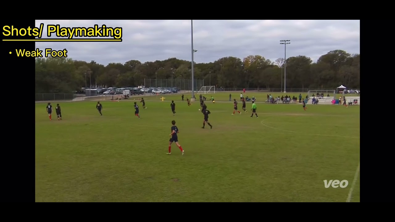 Jacoby Welsh 2024, Midfielder/ Forward - YouTube