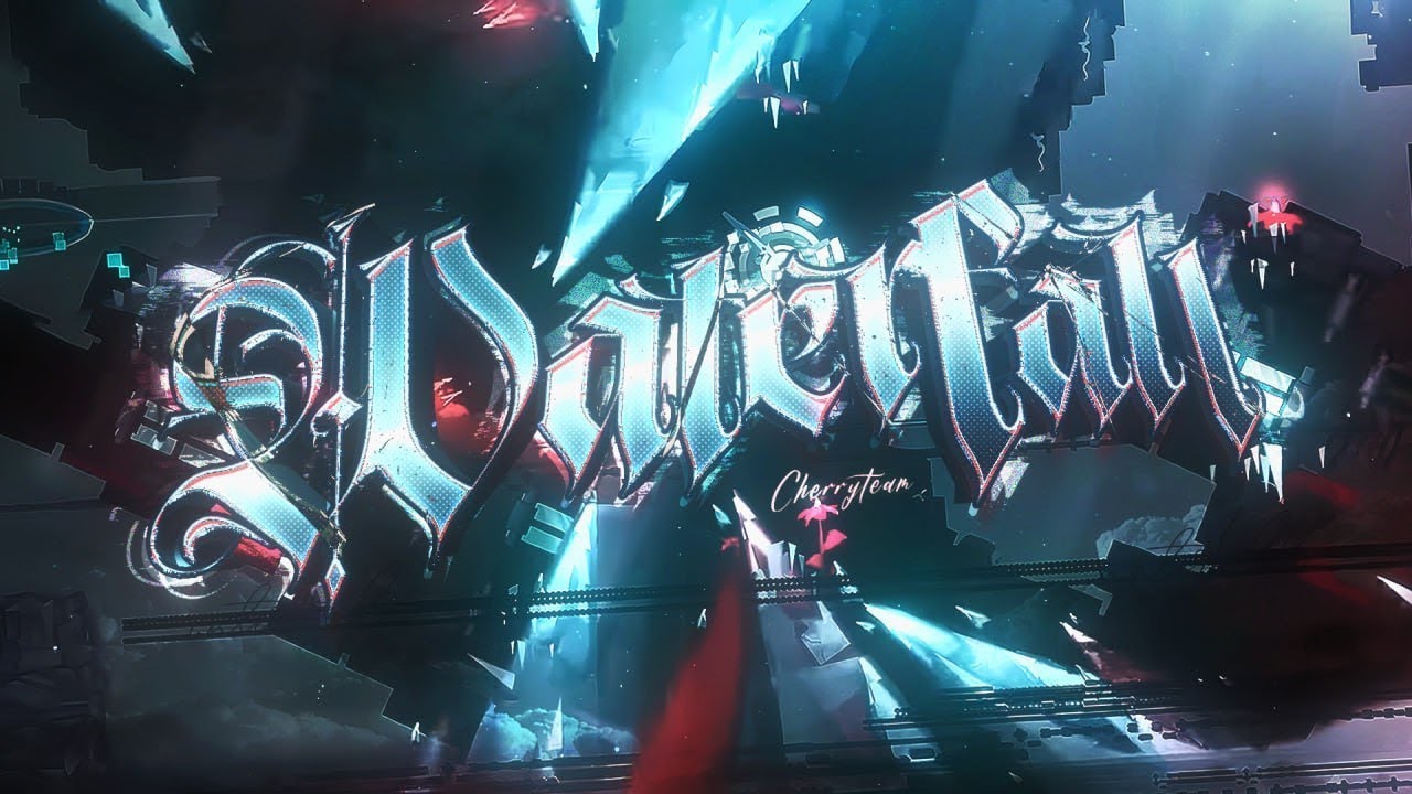 WATERFALL by CherryTeam Full showcase | GD 2.2 - YouTube