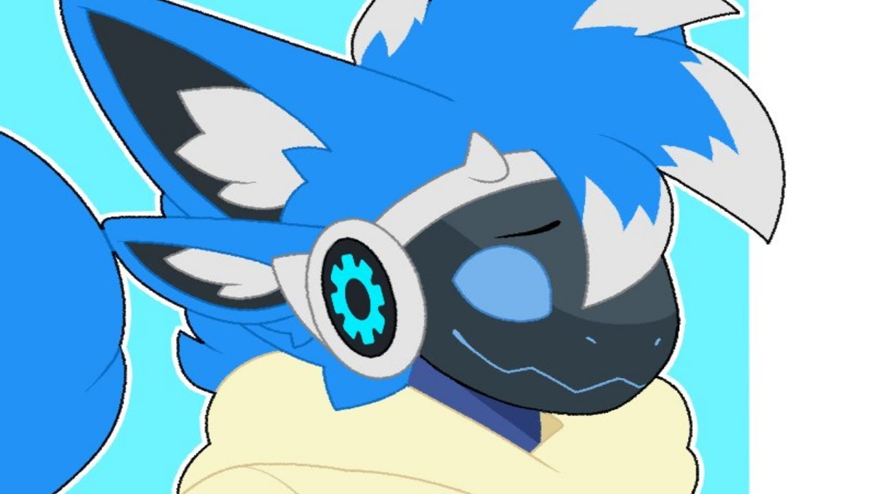 A Bri'ish Furry Chats + Plays Games LIVE - YouTube