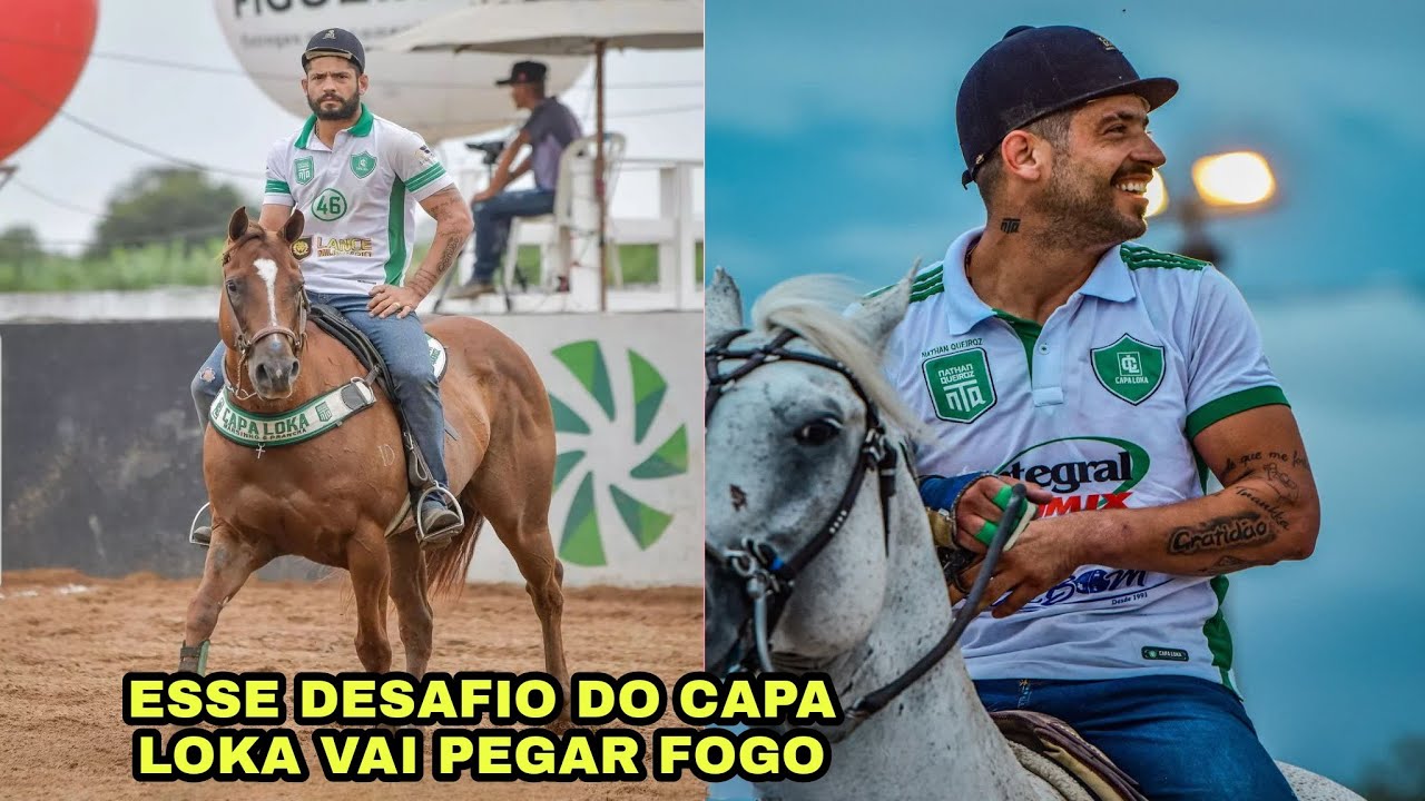 NATHAN QUEIROZ ACEITOU O DESAFIO NO VALOR DE 40MIL REAIS - YouTube