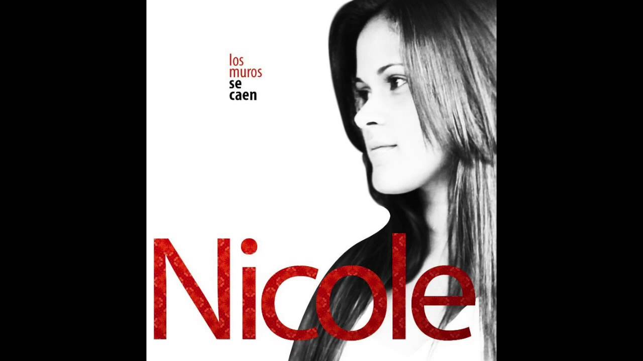 Nicole Reyes - Los Muros Se Caen Promo - YouTube