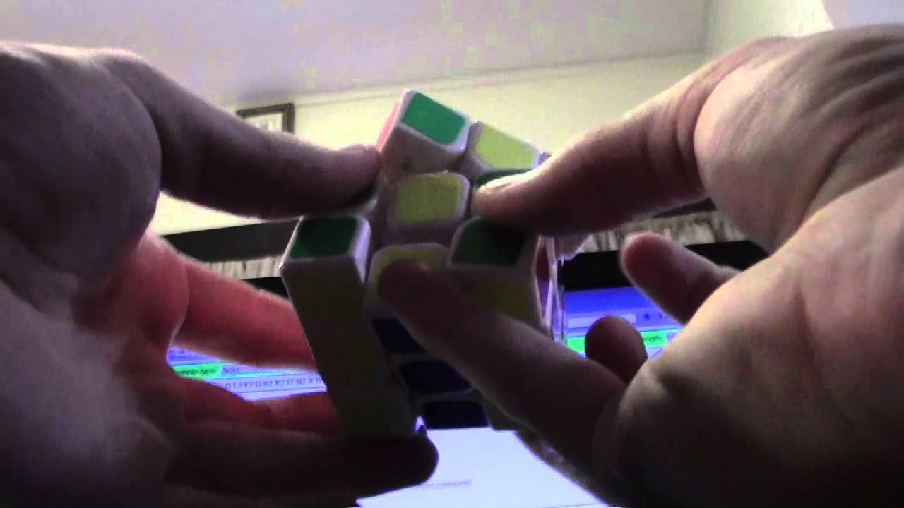 Roux: LSE Finger-Tricks Slow-Motion - YouTube
