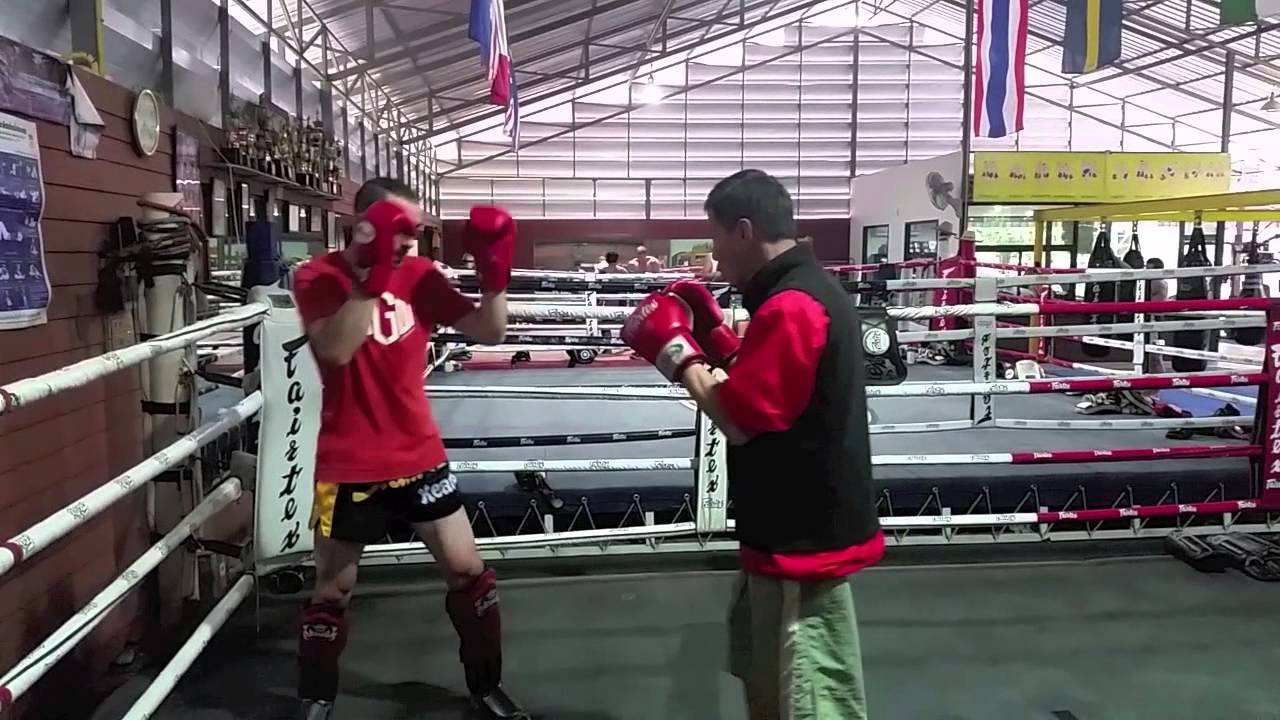 Long guard - YouTube