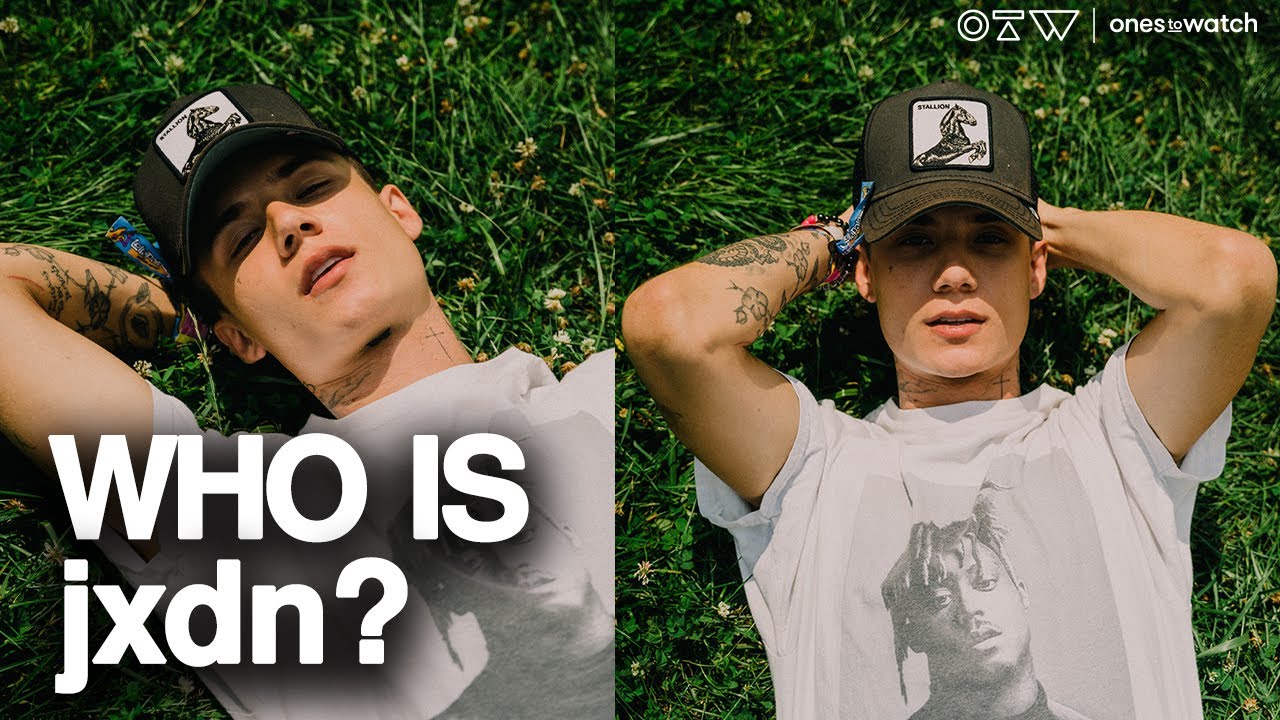 Who Is jxdn? | jxdn on Redefining Pop-Punk and Relationship With Nessa ...