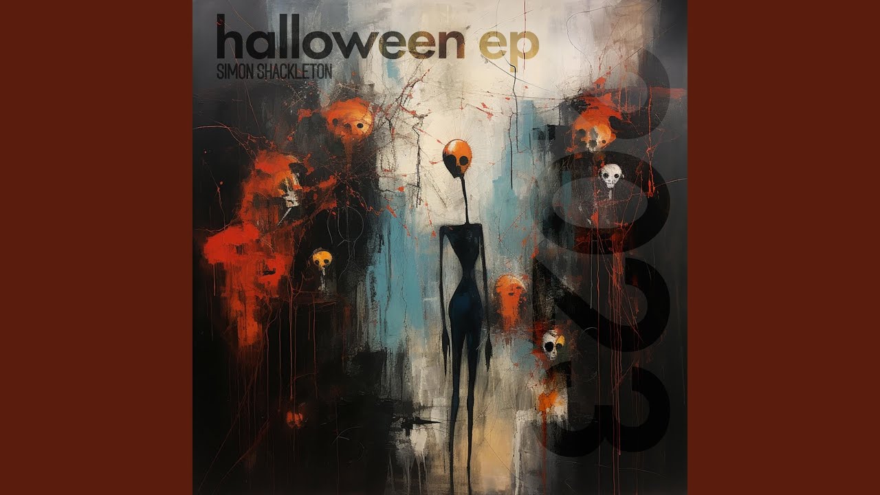 All These Strange Ghosts (SS's 'Spooktacular Halloween' Mix) - YouTube
